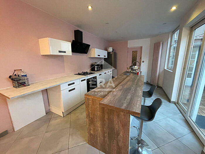 Maison à vendre - Dunkerque, Dunes - 6 pièces - 4 chambres