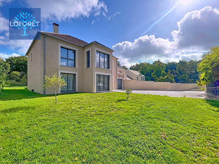 Maison à vendre - Rambouillet, Groussay, Providence, Gommerie, Vernes, Dreyfus - 7 pièces - 5 chambres