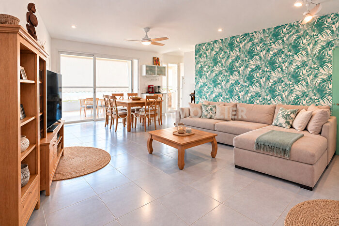 Appartement 4 pièces à vendre - Saint-Denis, Providence, Les Camélias