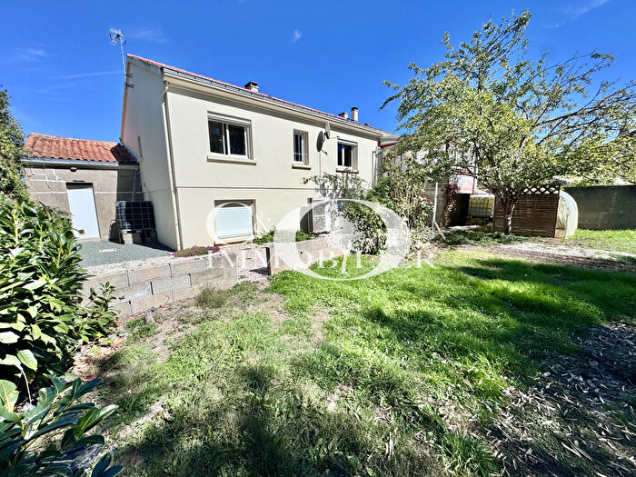 Maison 4 pièces à vendre - Les Lucs-sur-Boulogne