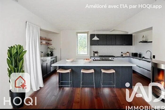 Maison à vendre - Pineuilh - 4 pièces - 2 chambres