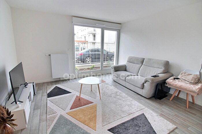 Appartement à vendre - Carrières-sous-Poissy, Les Fleurs - 3 pièces - 2 chambres