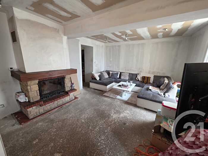 Maison à vendre - Saint-Soupplets - 4 pièces - 3 chambres