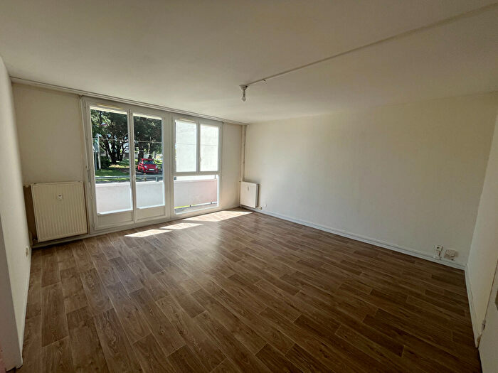 Appartement 4 pièces à vendre à Trélazé
