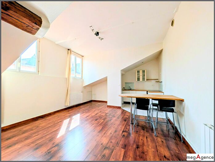 Lyon 4ème, Croix Rousse Centre-ville - Appartement 2 pièces à vendre