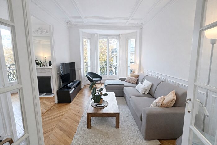 Appartement à vendre - Paris e , Cambronne, Garibaldi - 3 pièces - 2 chambres