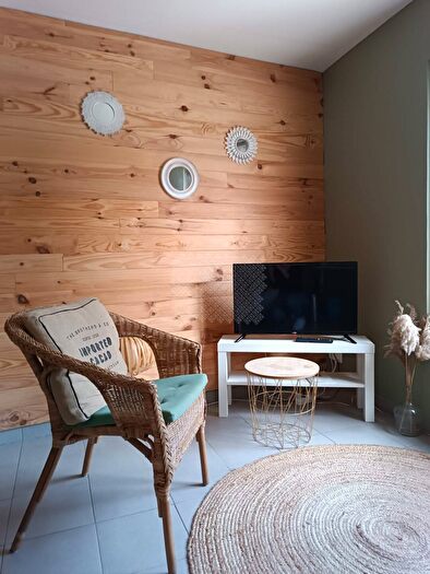 Appartement à louer - Zone dActivité Novaxis, Le Mans - 2 pièces - 1 chambre