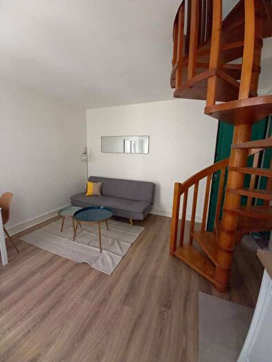 Appartement 2 pièces à louer à Gambetta, Paris 20ème arrondissement