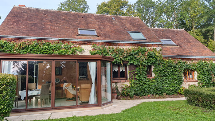 Maison à vendre - Huisseau-sur-Mauves - 7 pièces - 5 chambres