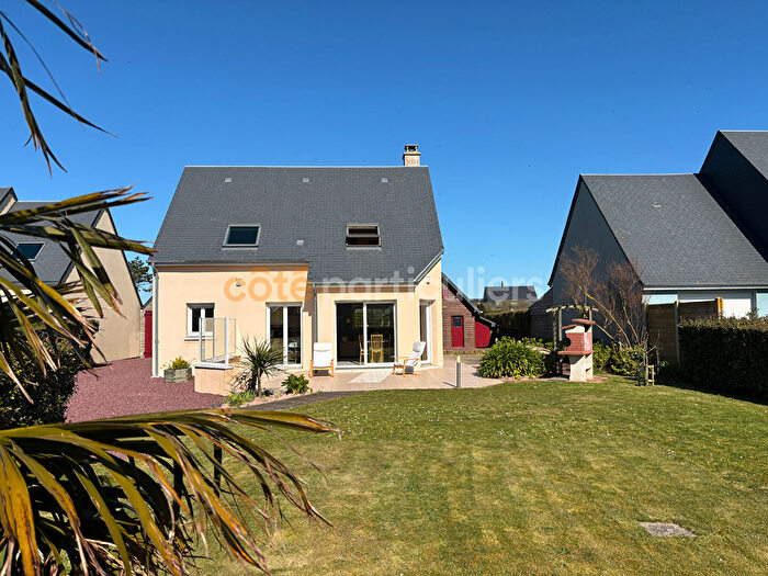 Maison à vendre - Bretteville-sur-Ay - 6 pièces - 4 chambres