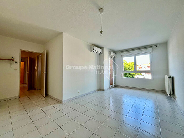 Appartement à vendre - Les Angles - 3 pièces - 2 chambres