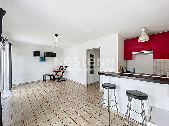 Appartement à vendre - Chilly-Mazarin, Centre-ville - 1 pièce