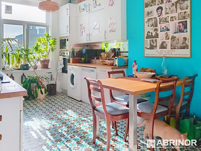 Appartement 3 pièces à vendre - Lille, Centre-ville, Euralille