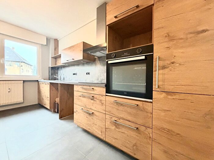 Appartement à louer - Illkirch-Graffenstaden - 3 pièces - 2 chambres