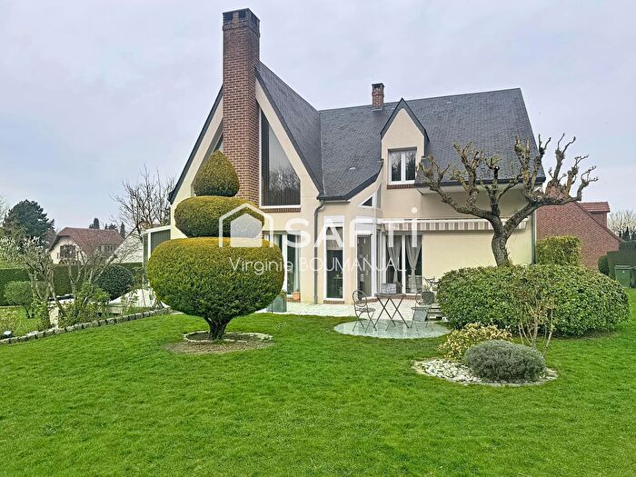 Maison à vendre - Cagny - 6 pièces - 3 chambres