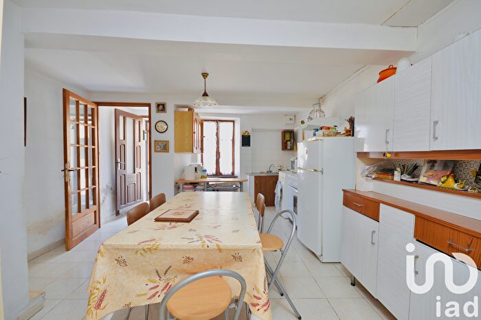 Maison à vendre - Vignevieille - 5 pièces - 4 chambres