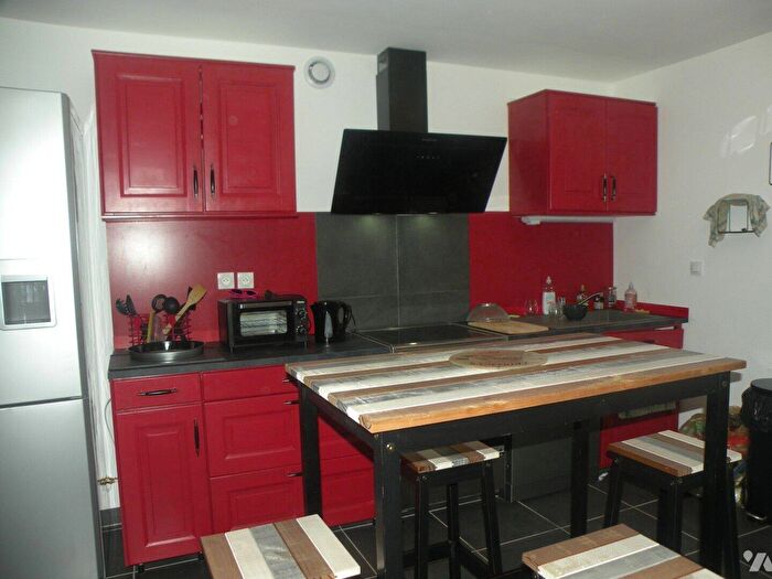 Appartement à louer - Châteaudun - 1 pièce - 4 chambres