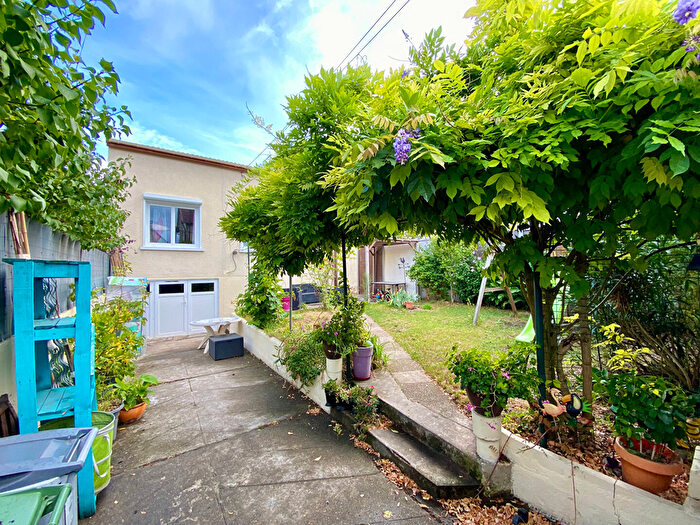 Maison à vendre - Sartrouville, Le Fresnay Vieux Pays - 6 pièces - 4 chambres