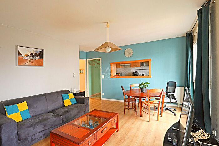 Nanterre, Chemin de l'île - Appartement 2 pièces à vendre