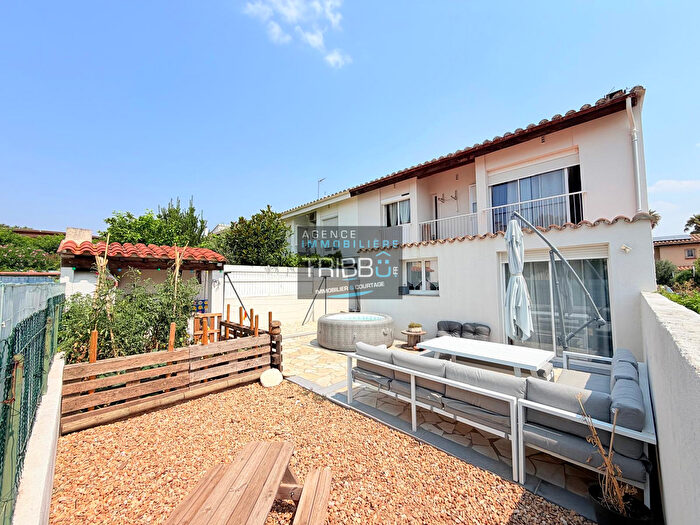 Pollestres : Maison 4 pièces à vendre