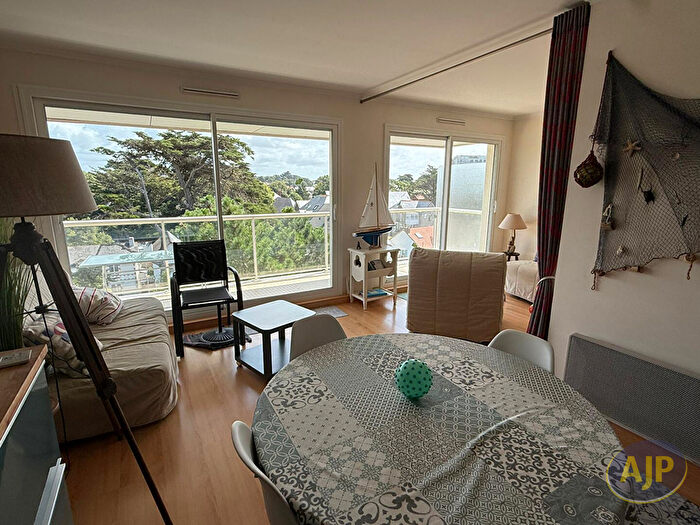 Appartement 2 pièces à vendre à Pornichet, Centre-ville, Gare, Gambetta