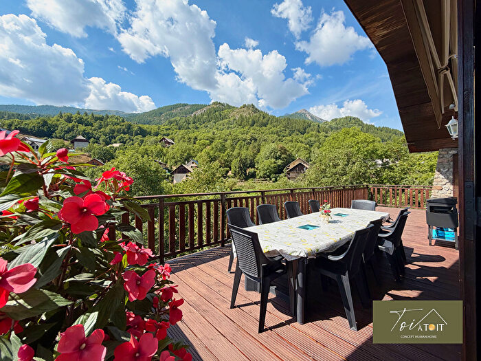 Maison 5 pièces à Puy-Saint-Vincent, à vendre