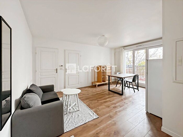 Appartement à louer - Cimetiere, Créteil - 2 pièces - 1 chambre