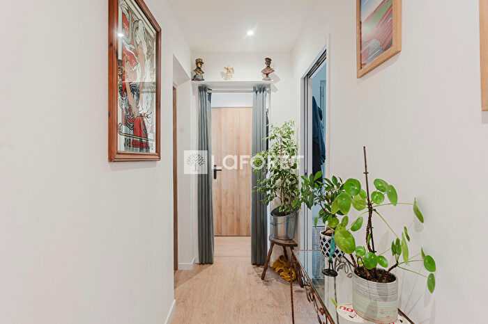 Maison à vendre - Douai, Faubourg dEsquerchin - 3 pièces - 2 chambres