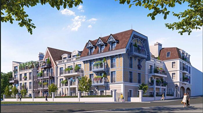 Le Centre Ville, Villiers-sur-Marne - Appartement 2 pièces à louer