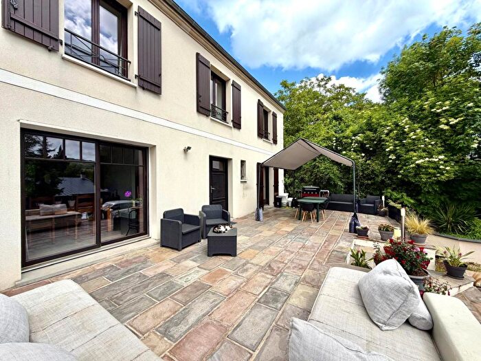 Maison 7 pièces à vendre à Tessancourt-sur-Aubette