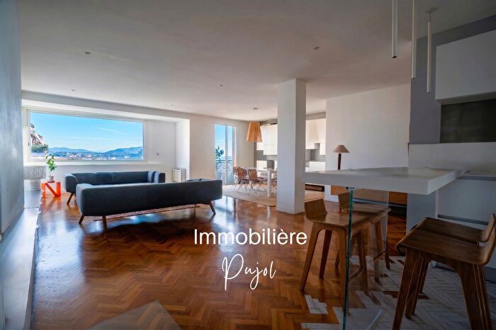 Appartement à vendre - Marseille e , Perier - 4 pièces - 3 chambres