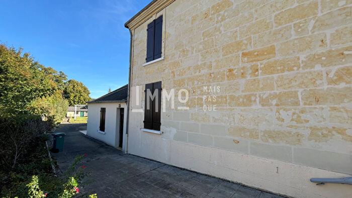 Maison à vendre - Bessé-sur-Braye - 5 pièces - 3 chambres