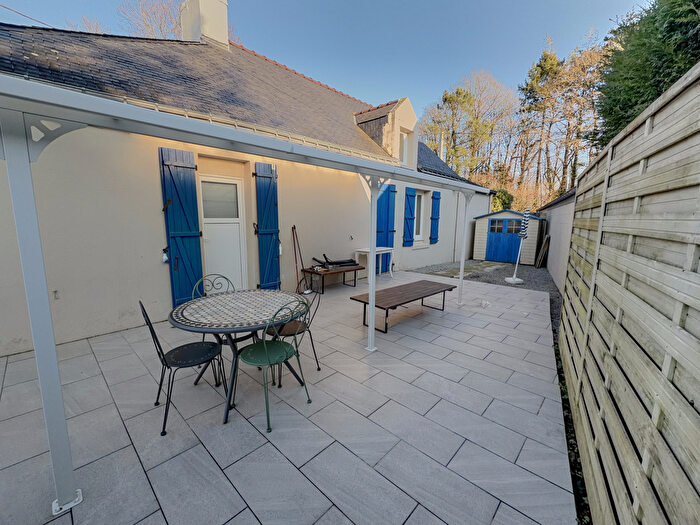 Maison à vendre - Baud - 4 pièces - 2 chambres