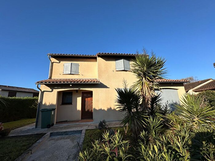 Appartement à louer - Talence, Fauvettes, Peylanne, Plume - 7 pièces - 4 chambres