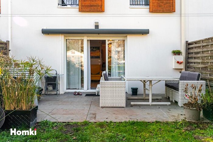 Floirac, Les Etangs - Maison 4 pièces à vendre