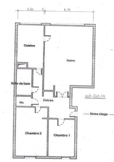 Maisons à vendre et appartements à louer - 2