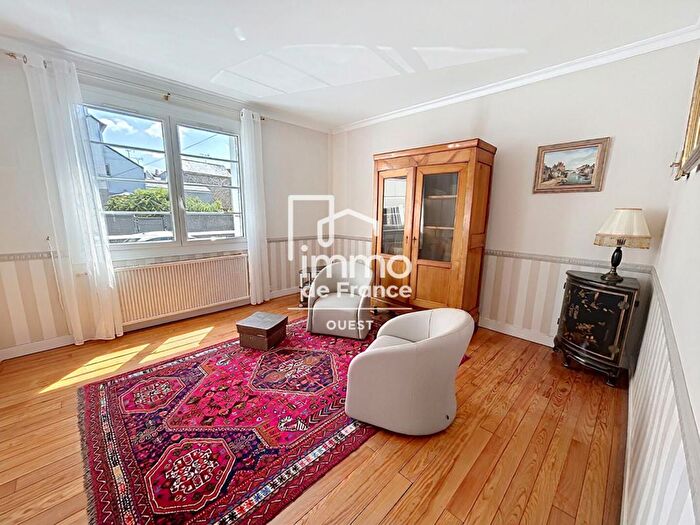 Appartement 3 pièces à vendre - Laval, Les Pommeraies