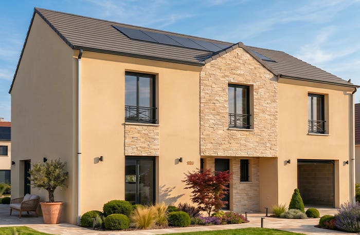 Maison 6 pièces à vendre à Noisiel