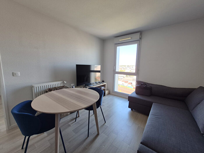 Appartement 2 pièces à louer - Tours, Giraudeau