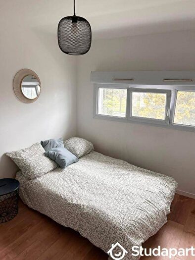 Appartement à louer - Salorges-Sainte-Anne, Nantes - 1 pièce