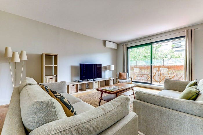 Appartement 5 pièces à louer à Pereire-Malesherbes, Paris 17ème arrondissement