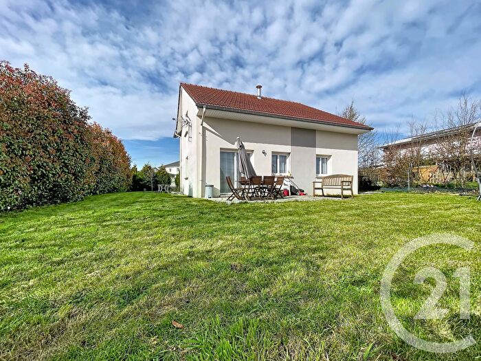 Maison à vendre - Golbey - 5 pièces - 4 chambres