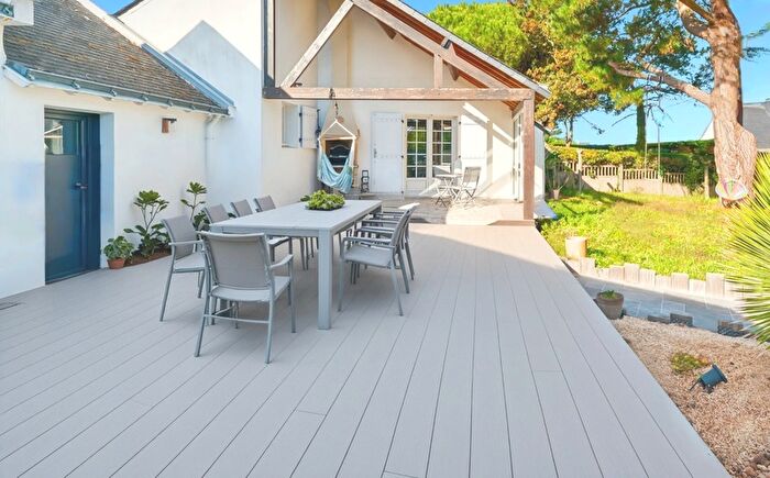 Maison à vendre - La Turballe - 7 pièces - 4 chambres