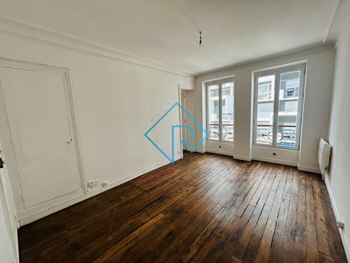 Appartement 2 pièces à louer - Paris 11ème, Léon-Blum, Folie-Regnault