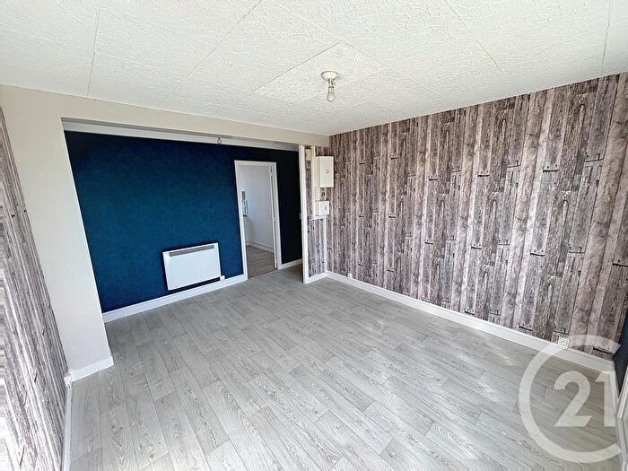 Appartement à vendre - Fécamp, Front de Mer, Ecole du Port - 3 pièces - 2 chambres