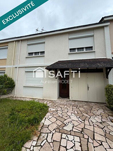 Maison 4 pièces à vendre - Châteauroux, Beaulieu, La Bourie, La Pointerie, Notz