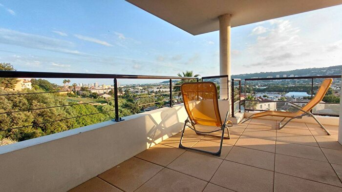 Nice : Appartement 2 pièces à louer