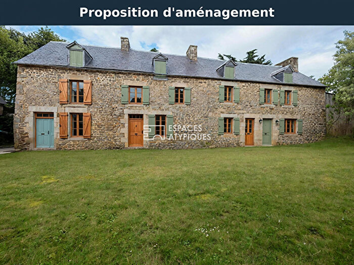Plédéliac - Maison 4 pièces à vendre