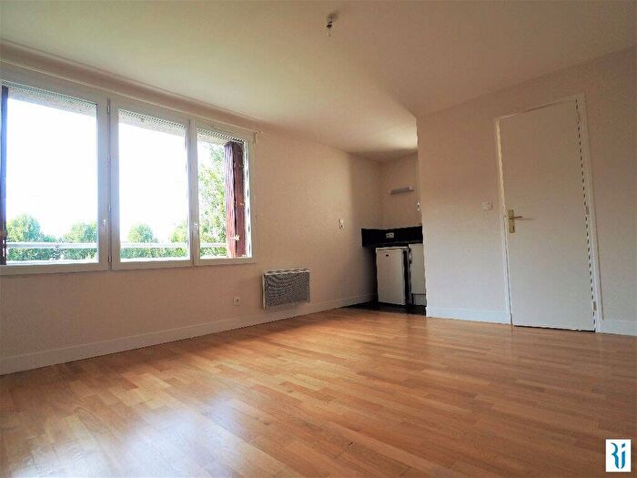 Appartement à louer - Centre Ville-Rive Gauche, Rouen - 1 pièce