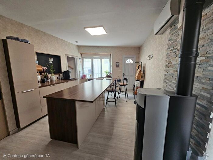 Maison 5 pièces à vendre à Romagnat